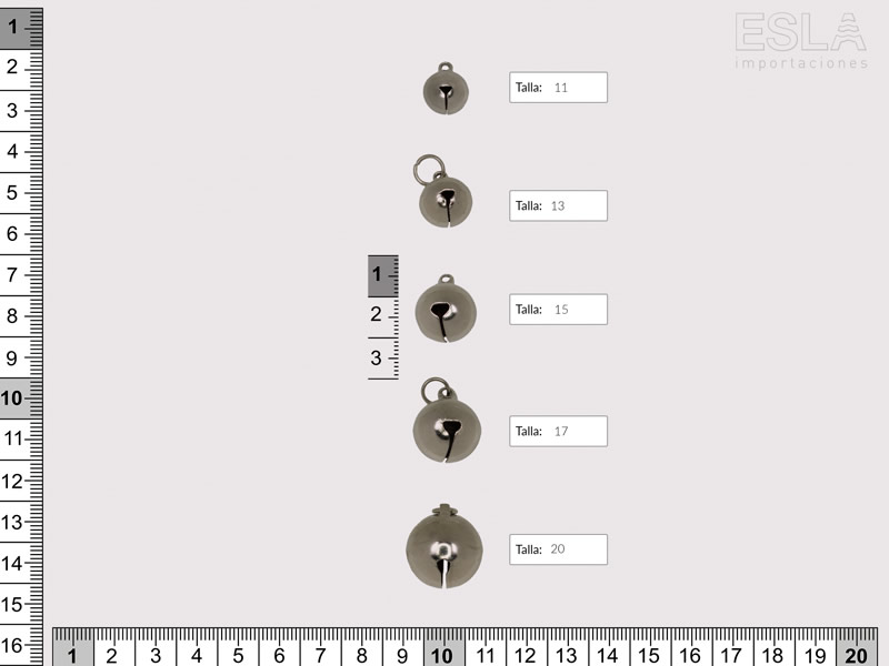 Esla Importaciones: Somos distribuidores de CASCABEL